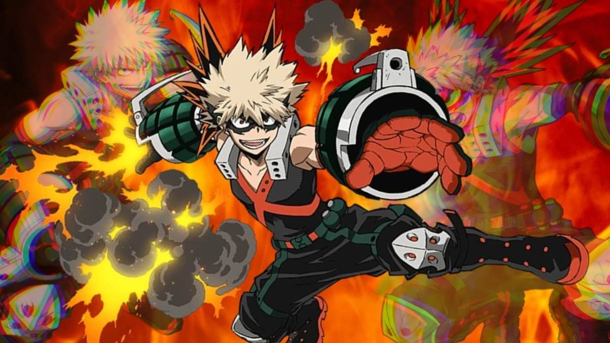 My Hero Academia: 10 Times Bakugo Proved He's A Hero