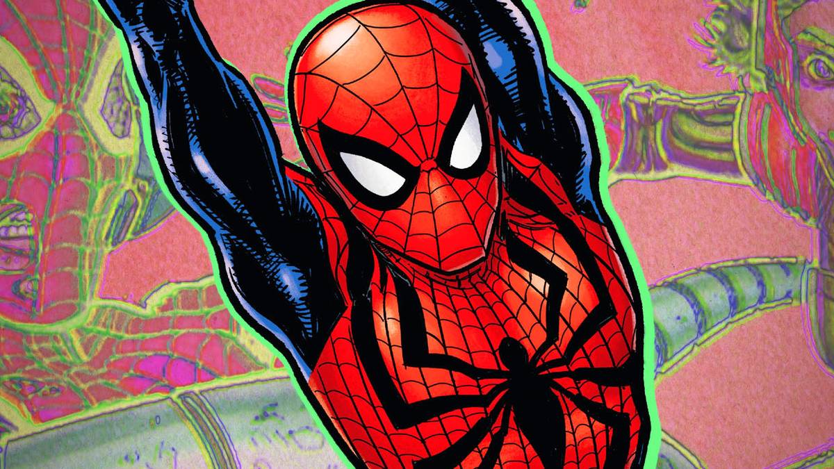 Ben Reilly's Spider-Man is one of Marvel's Best Detectives