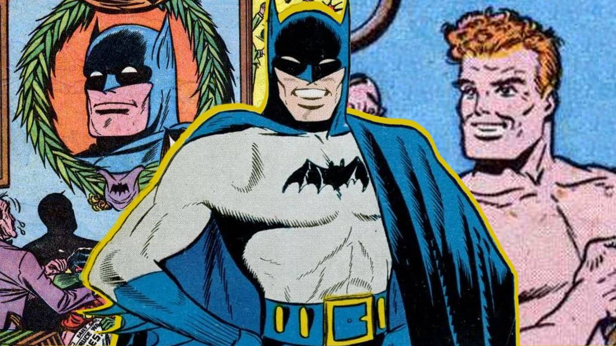 Who Was Batman's First Replacement?