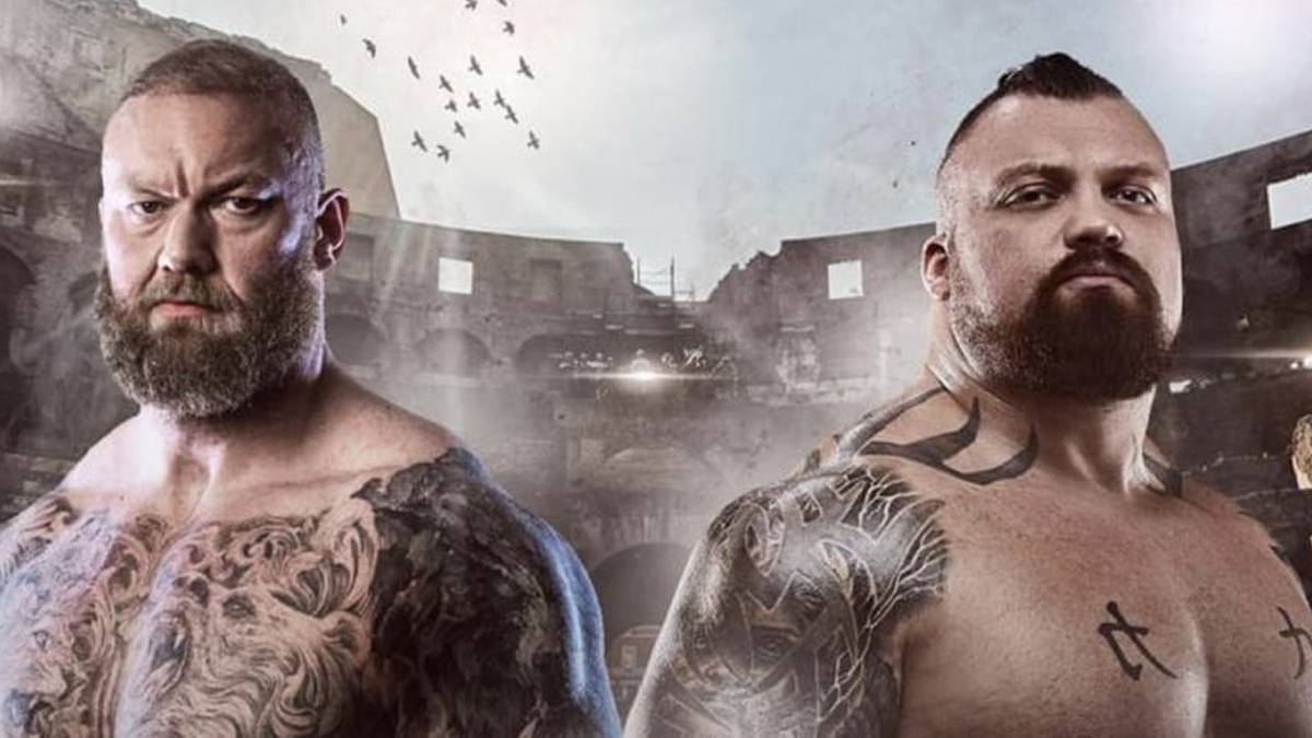 Game of Thrones’ Mountain Actor Beats World’s Strongest Man Eddie Hall ...