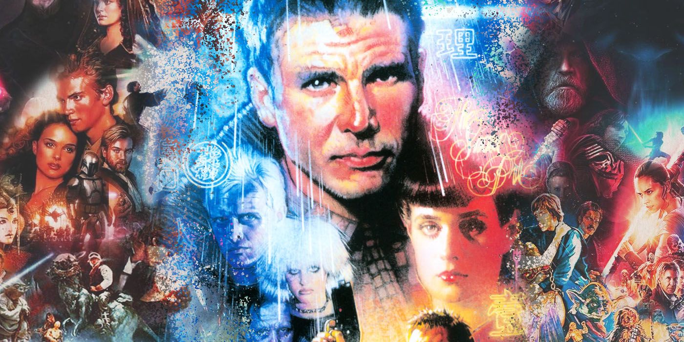 How Star Wars Took Inspiration From Blade Runner | CBR