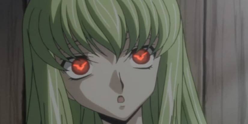 10 Best Geass Abilities In Code Geass, Ranked