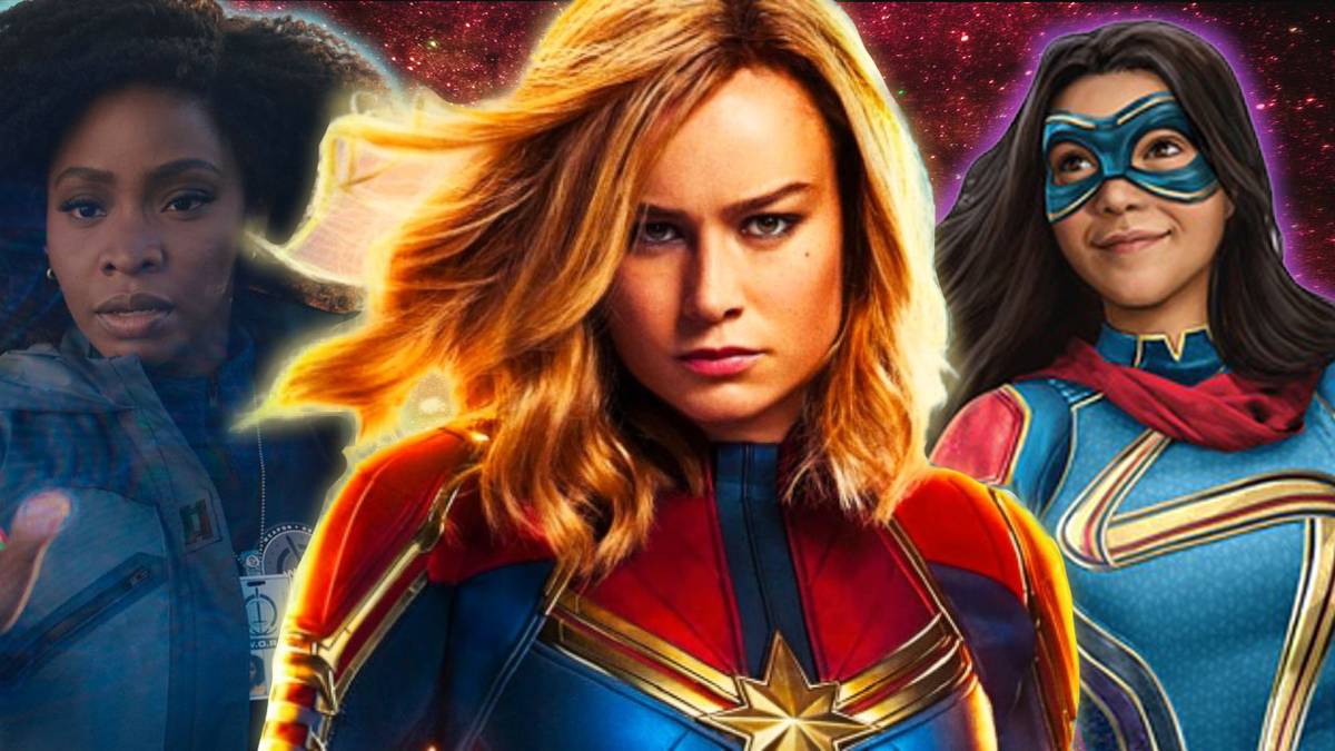 The Marvels Director Teases a Major Similarity Between Monica Rambeau ...