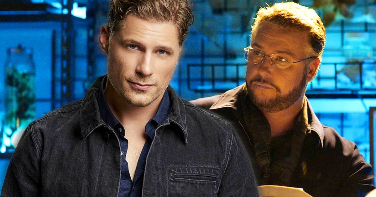 Qu Fue Del Actor De Grissom El Primer Jefe De Csi Las Vegas Ascom