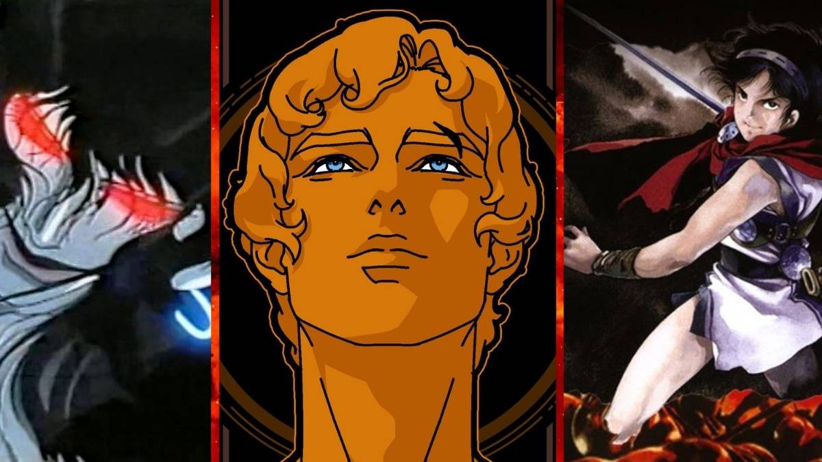 8 Anime That Incorporate Greek Mythology