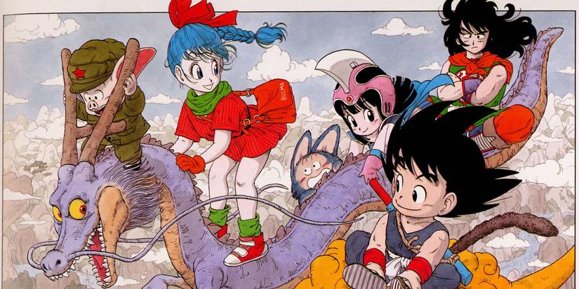 Things You Didn't Know About Akira Toriyama, The Creator Of Dragon Ball