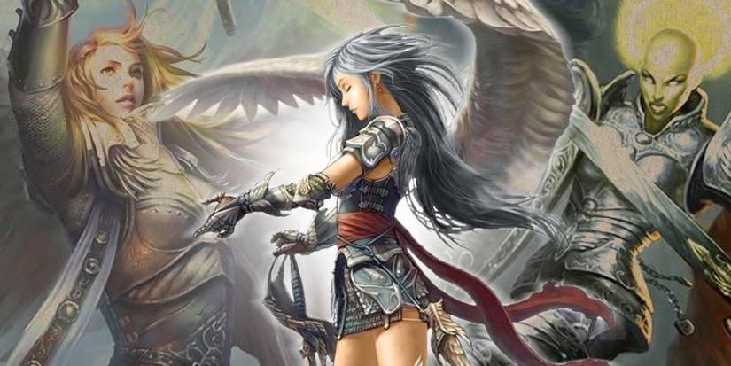 What Are The Best DnD Races For Clerics?