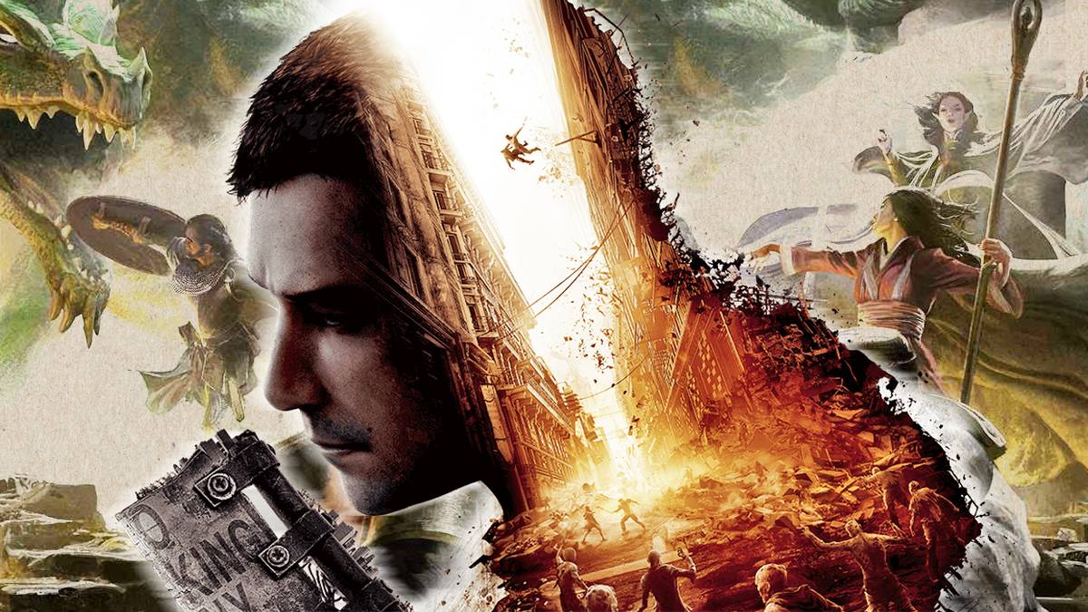 DnD: How to Recreate Dying Light 2's Night Time Scenario