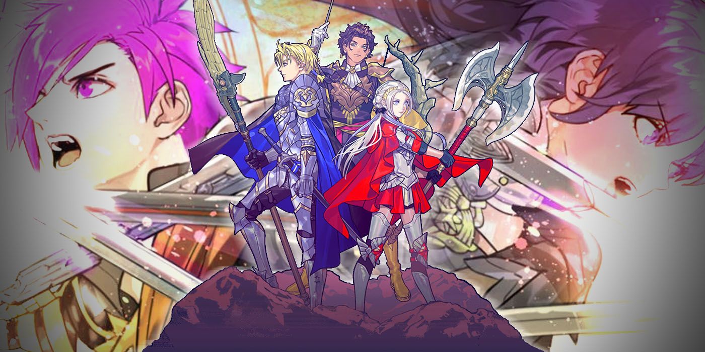 Fire Emblem: Three Houses — Rhea Romance, Support, & Tea Time Guide