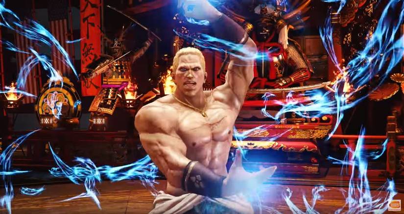 KOFXV: How Fatal Fury's Geese Howard Became the Most Infamous Boss