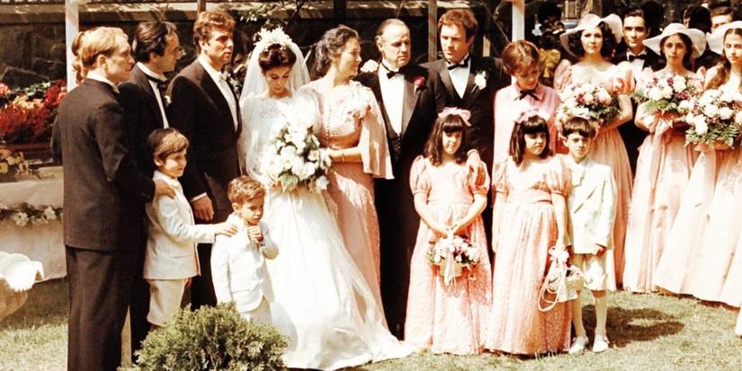 The Godfather’s Opening Wedding Scene Is the Most Powerful 25 Minutes ...