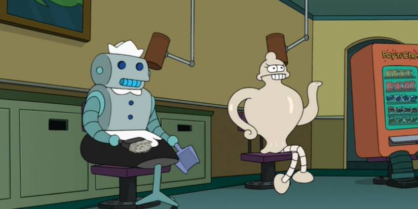 10 Friendliest TV Robots
