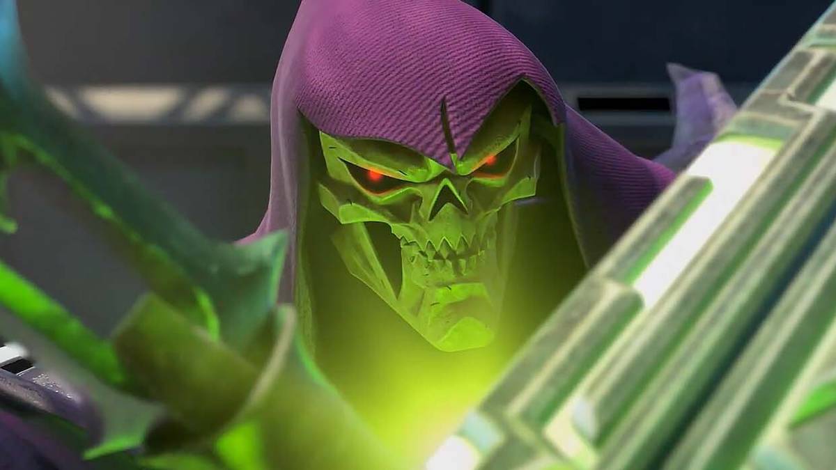 He-Man and Skeletor Lead an Epic MOTU Season 2 Extended Clip (Exclusive)