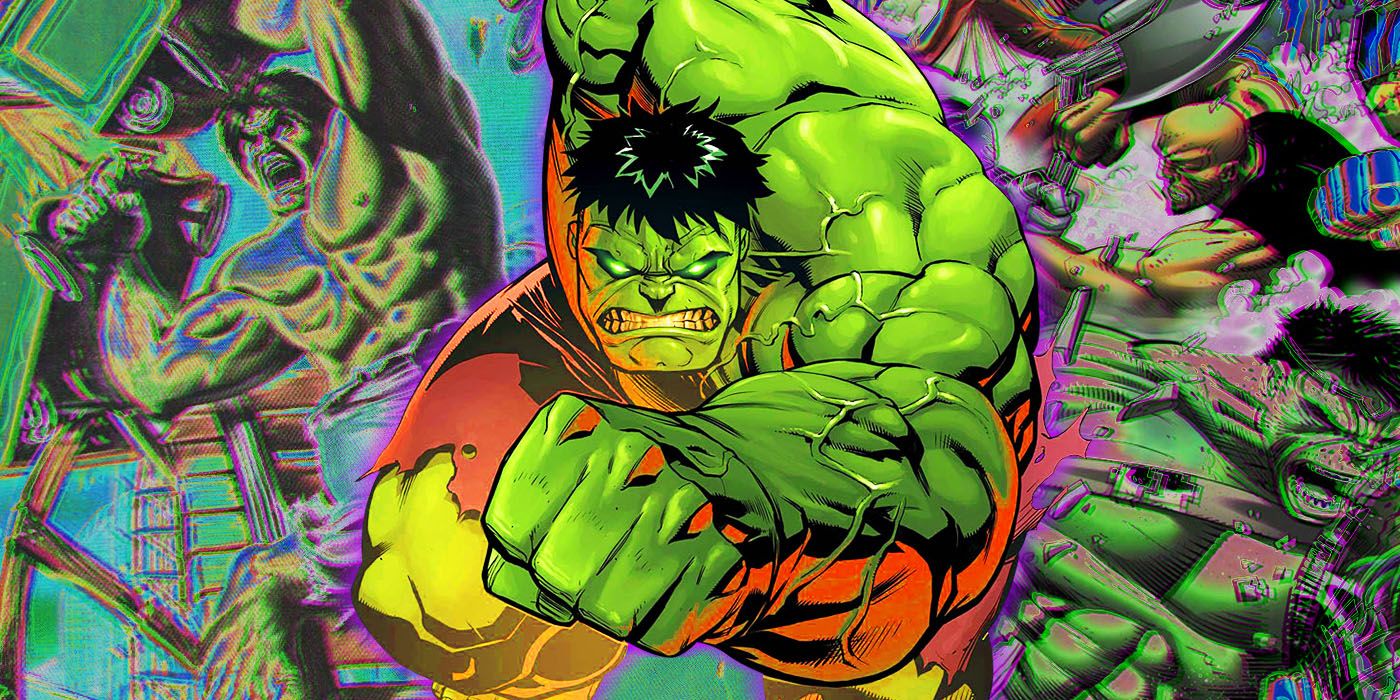 When Did Marvel Reveal Hulk's Strength & Anger Were Connected?