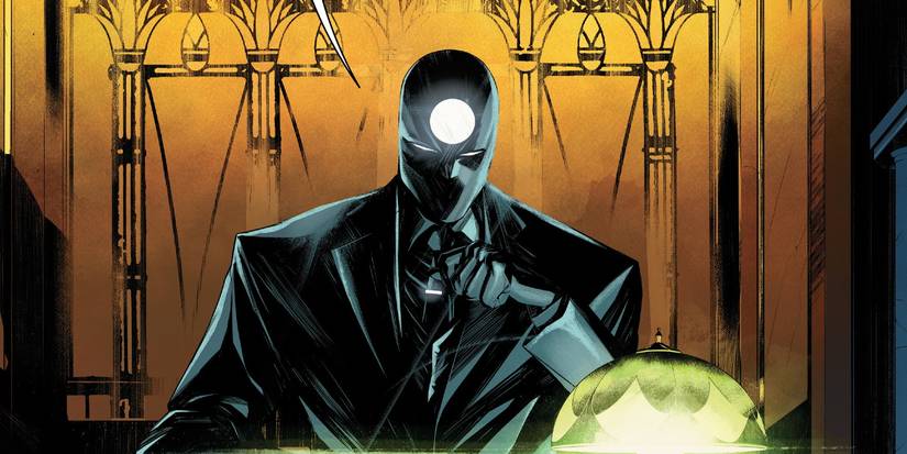 Moon Knight's Replacement Works With Khonshu Like He Never Could
