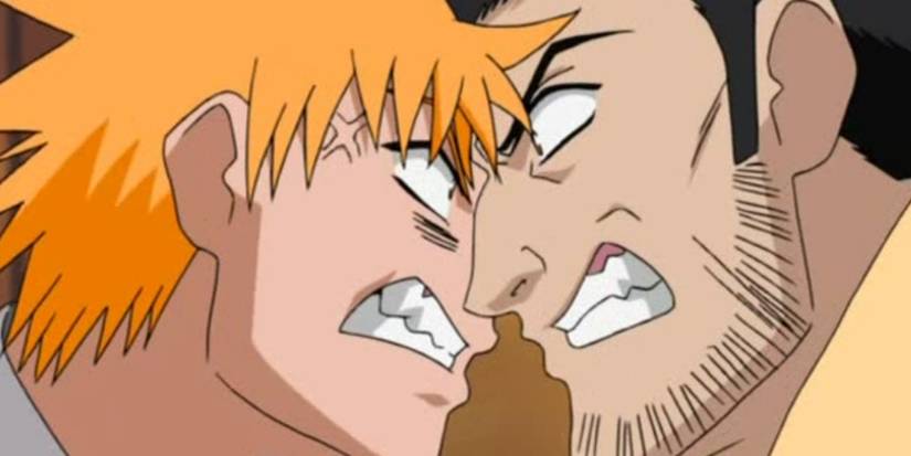 Bleach: Ichigo's Father Isshin Is Anime's Best Worst Dad