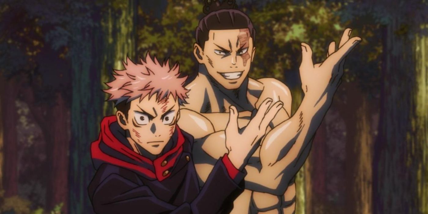 Jujutsu Kaisen Releases New Official Artwork For Upcoming Anime Event