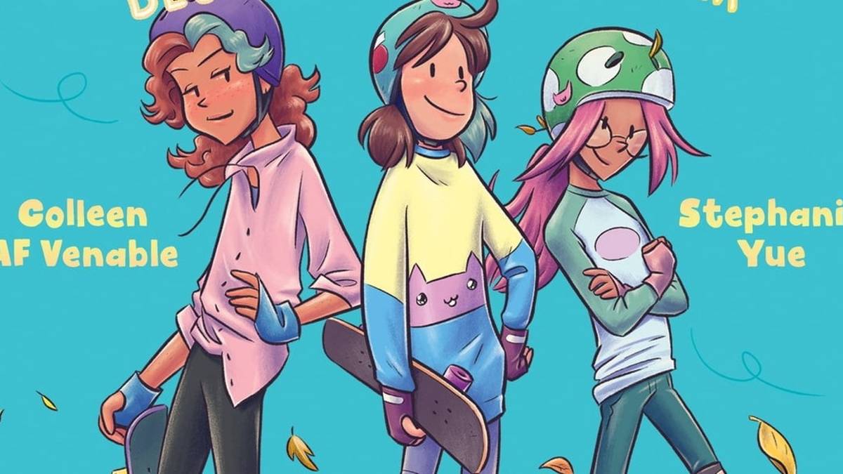 Katie the Catsitter 2 Graphic Novel Review