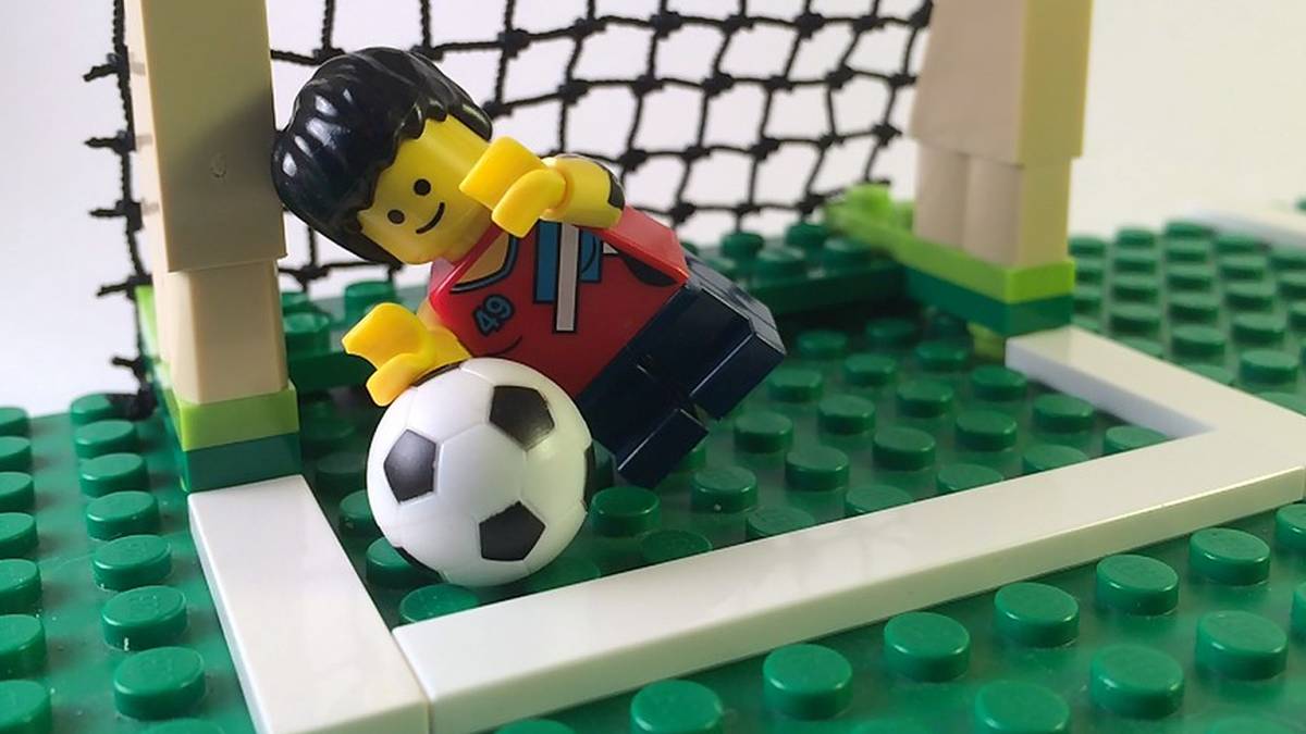 LEGO Teams With 2K for New Sports Games