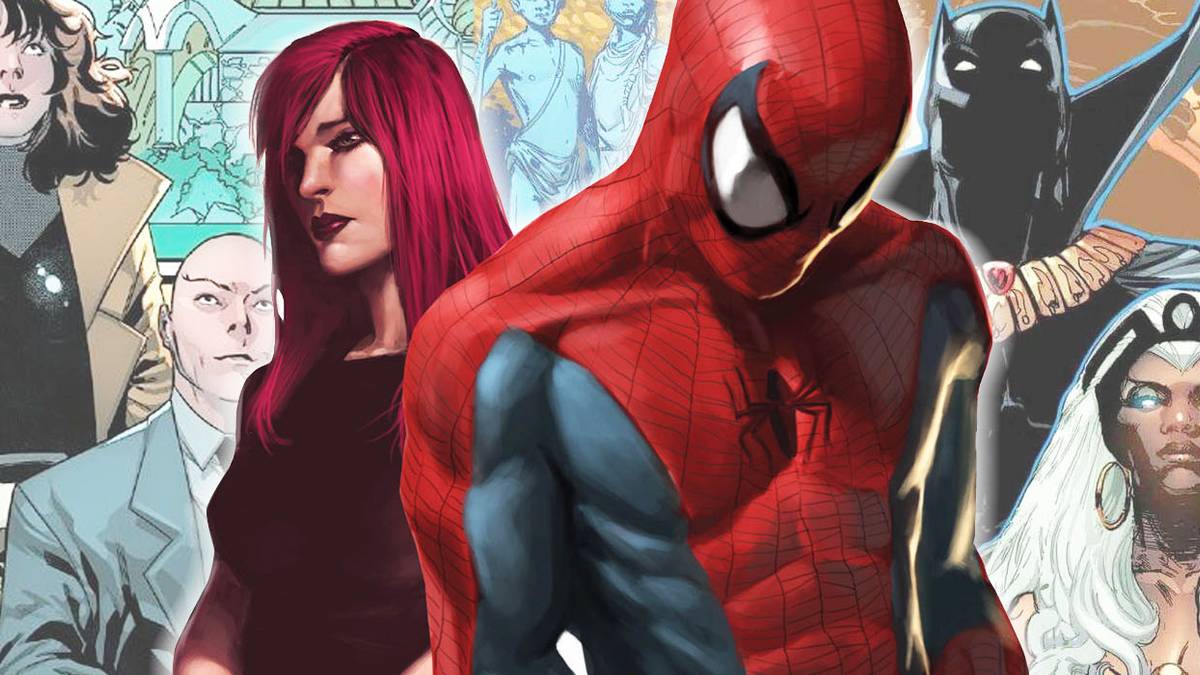 Marvel’s Most Important Romantic Couple Is One They Keep Running Away From