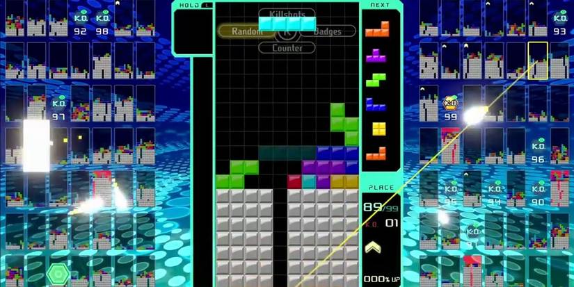 The 10 Best Versions Of Tetris, Ranked