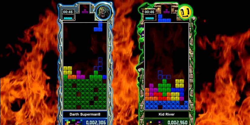 The 10 Worst Versions Of Tetris, Ranked