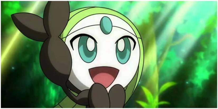 10 Pokémon As Cute As They Are Powerful