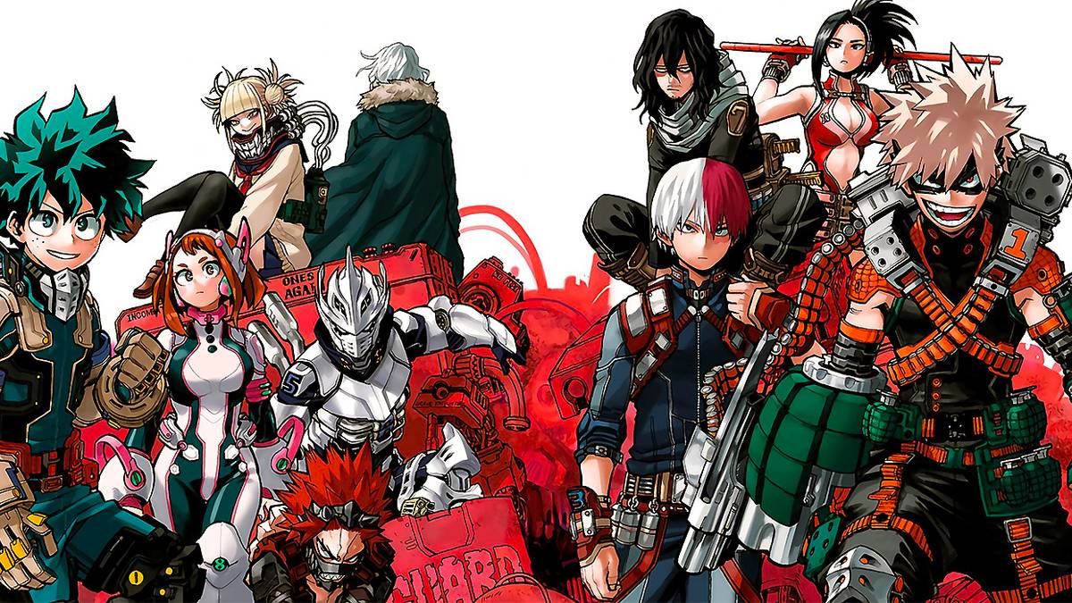 MHA's Biggest Manga Moments We Want in Season 6