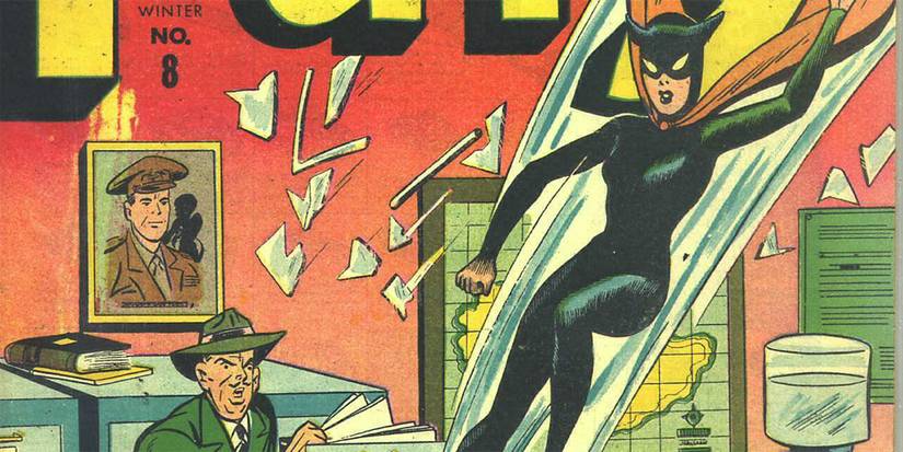 The 10 Best Comics From The 1940s, Ranked