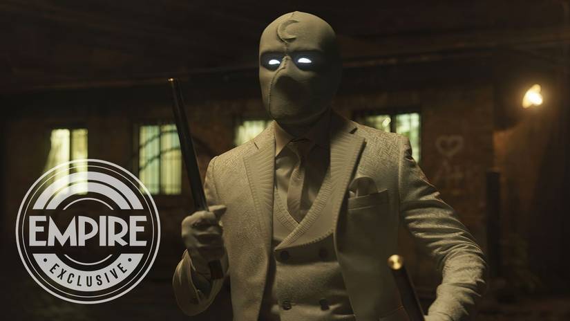 Moon Knight Still Offers New Look at Mr. Knight