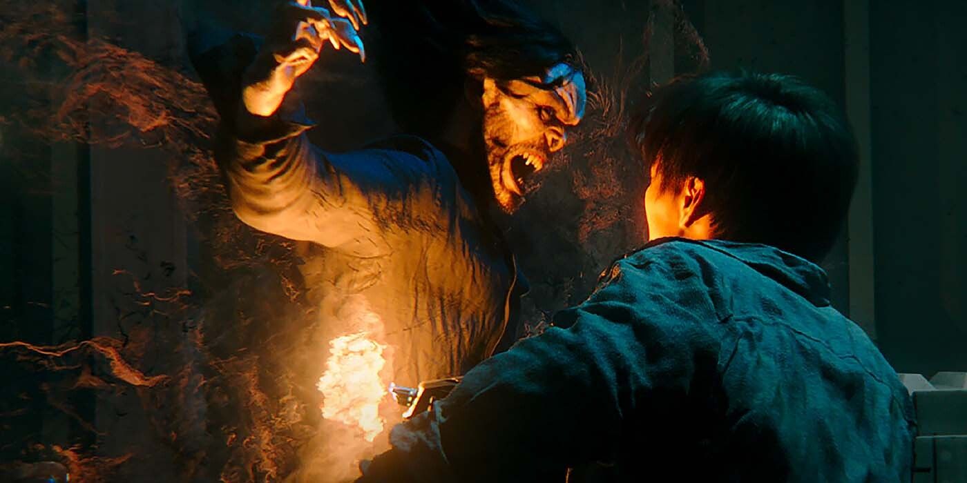 Morbius' Creepy Motion Poster Is a Terrifying Sight