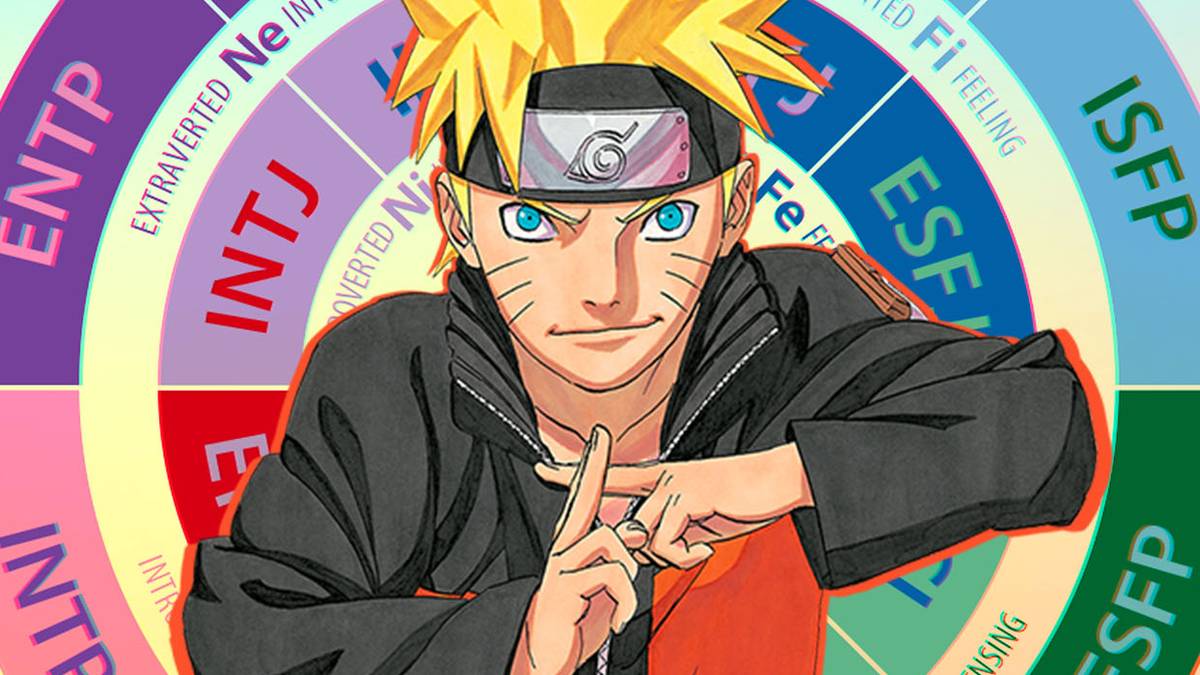 Naruto's MBTI & What It Says About the Shonen Hero
