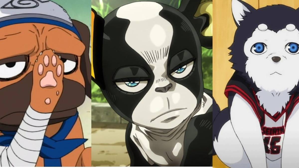 10 Best Anime Dogs, Ranked