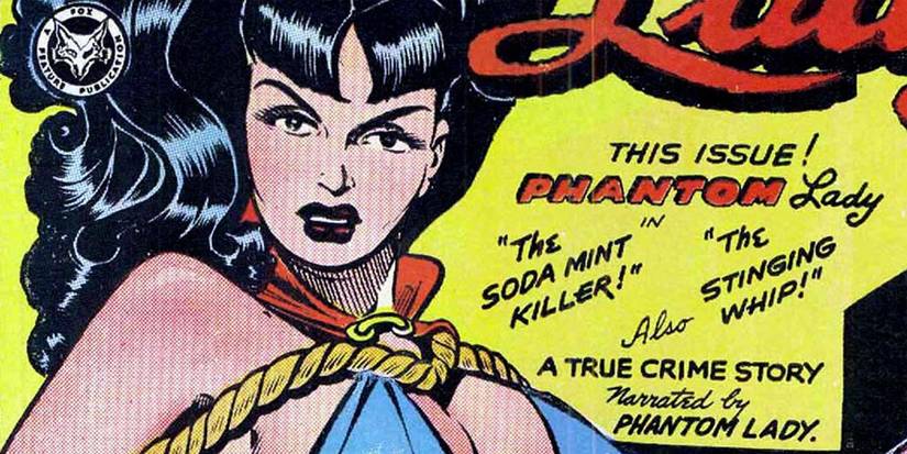 The 10 Best Comics From The 1940s, Ranked
