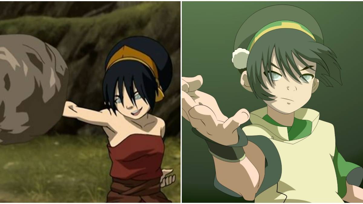 Avatar: The Last Airbender: Toph's 4 Best Fights (& Who Won)