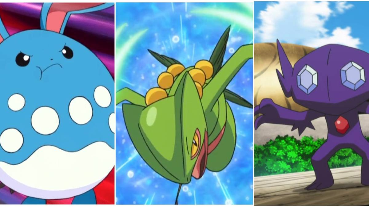 Top 10 Pokémon For Beautiful Super Contests