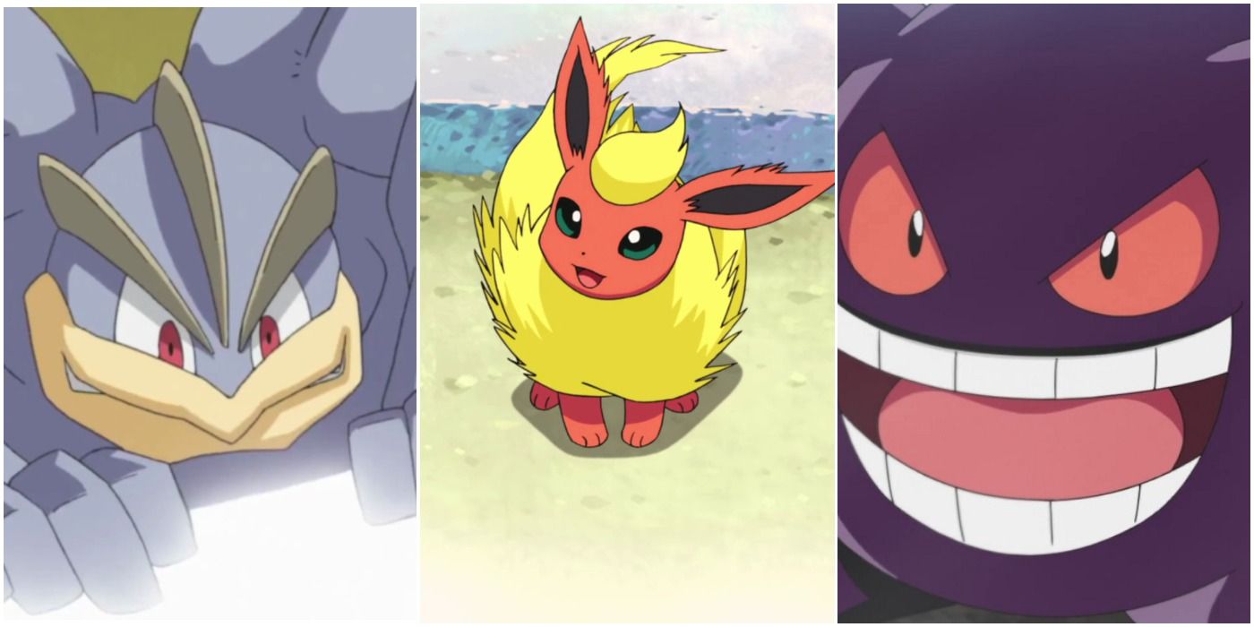 Top 10 Pokémon For Tough Super Contests | CBR