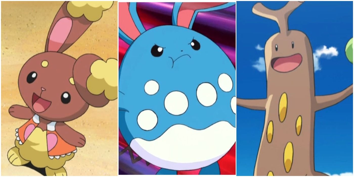 Top 10 Pokémon For Cute Super Contests | CBR