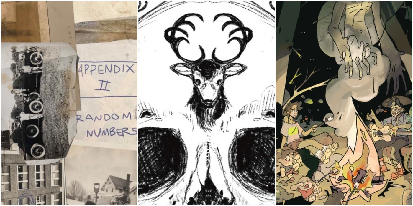 Top 10 TTRPGs For Horror Fans | CBR