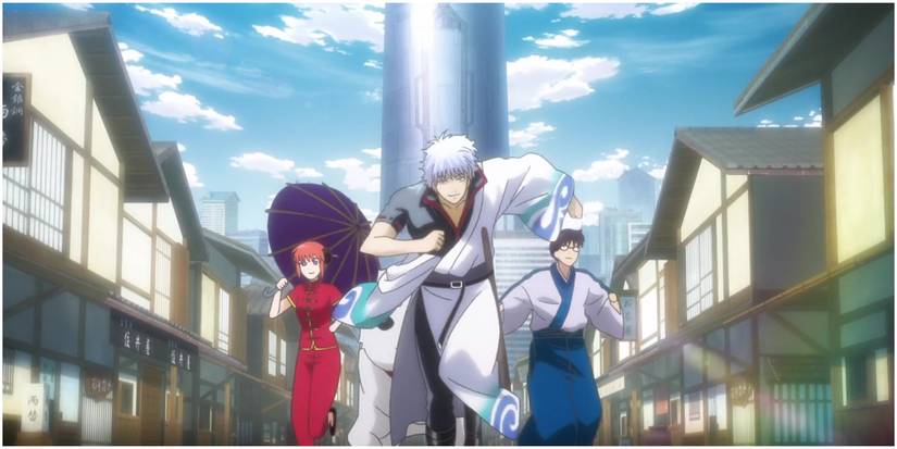 10 Things Gintama The Very Final's Ending Did Perfectly