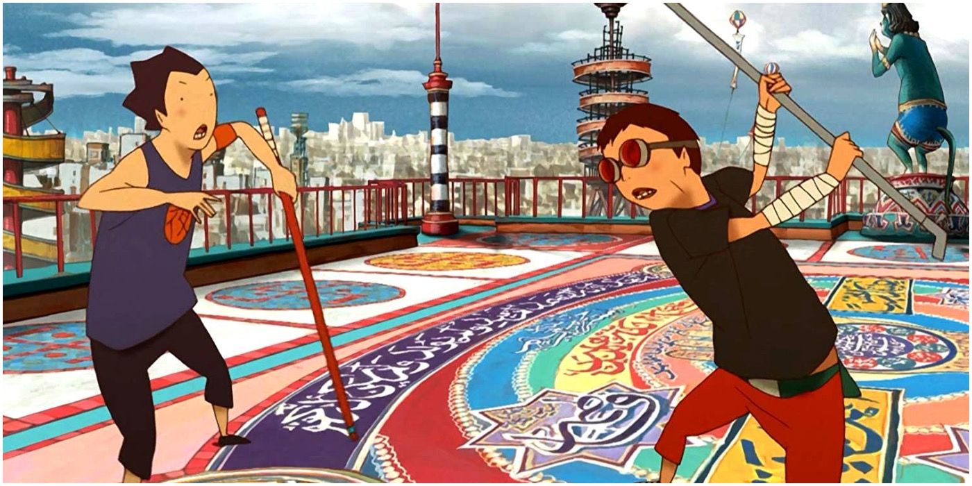 10 Best-Animated Gen Z Anime, Ranked