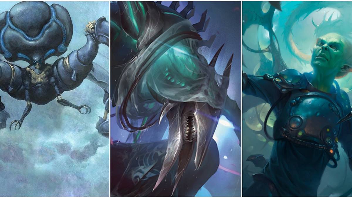 Magic The Gathering: 10 Blue-Aligned Characters That Would Be Great D&D ...