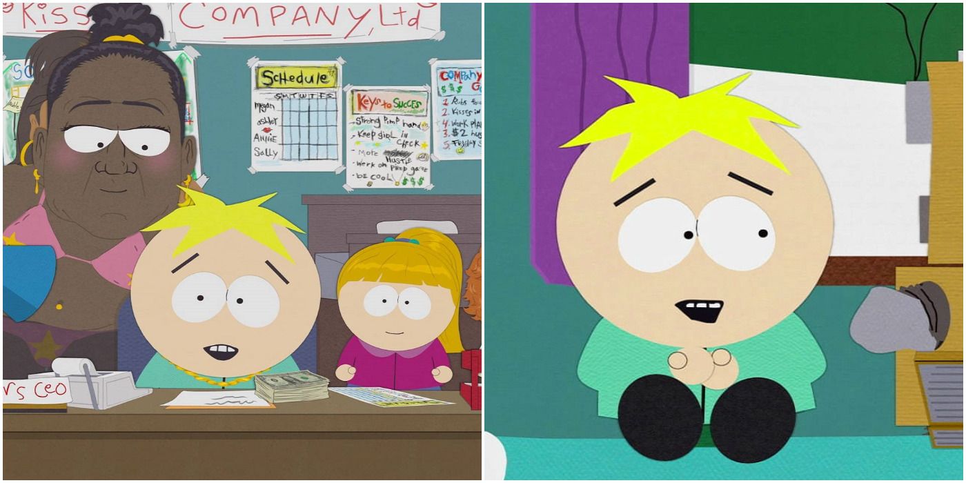South Park: Best Butters Episodes