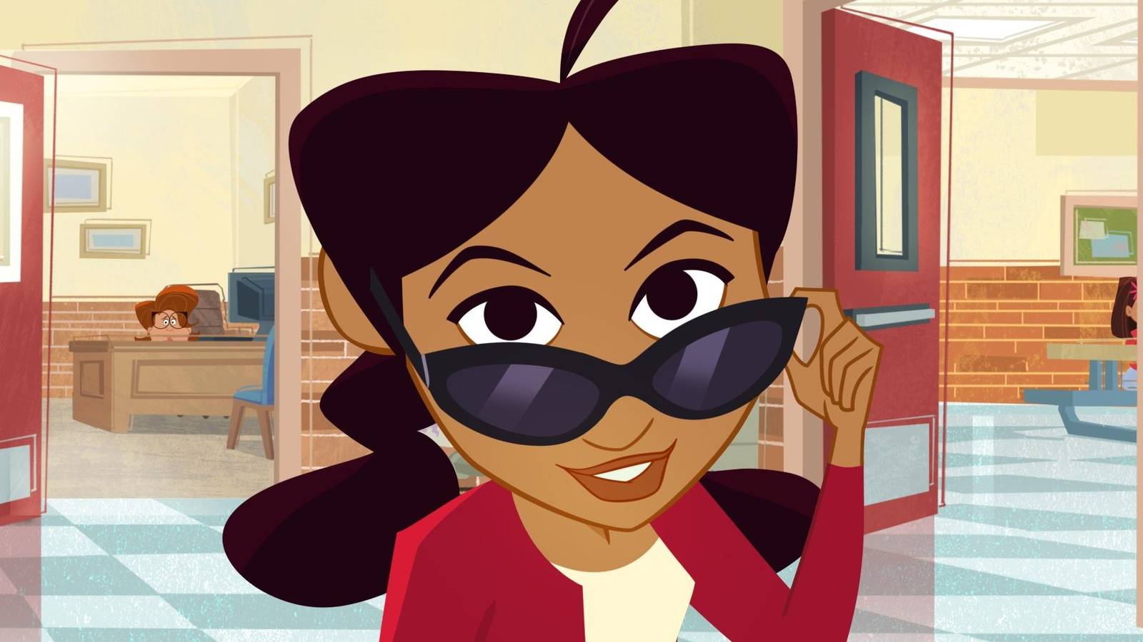 The Proud Family: Louder and Prouder - Bruce Smith & Ralph Farquhar ...