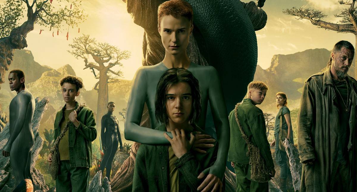 Raised by Wolves Showrunner Compares Atheist Android to a God