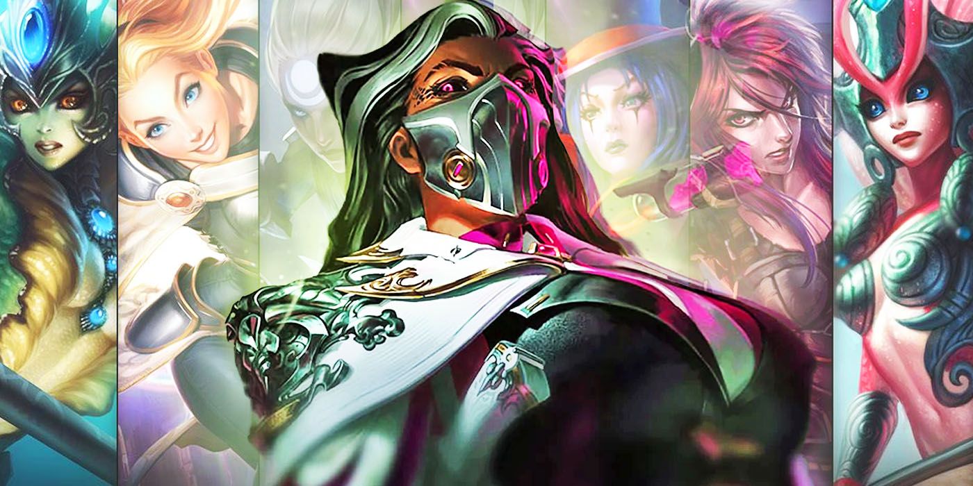 League of Legends: How Renata's Design Pushes Industry Standards