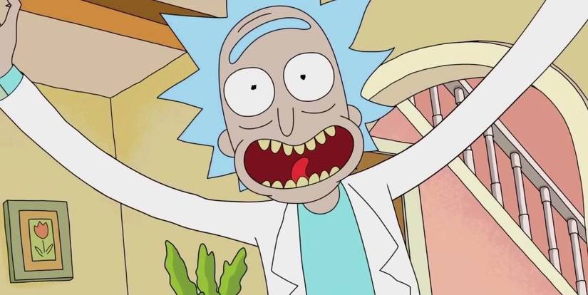 Rick and Morty: Every Main Character's Age