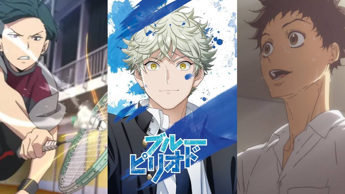 10 Anime To Watch If You Like Kuroko's Basketball