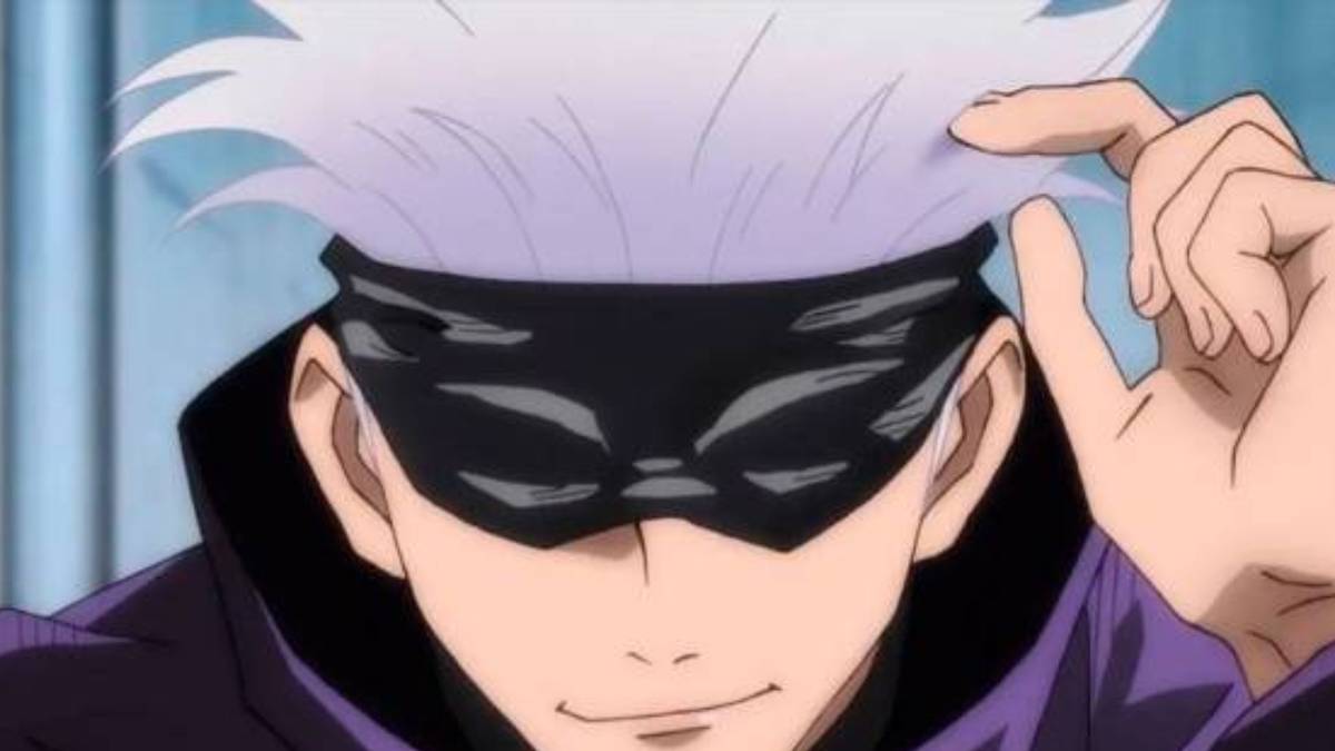 Jujutsu Kaisen's Gojo Satoru Is Both Annoying Uncle & Caring Mentor