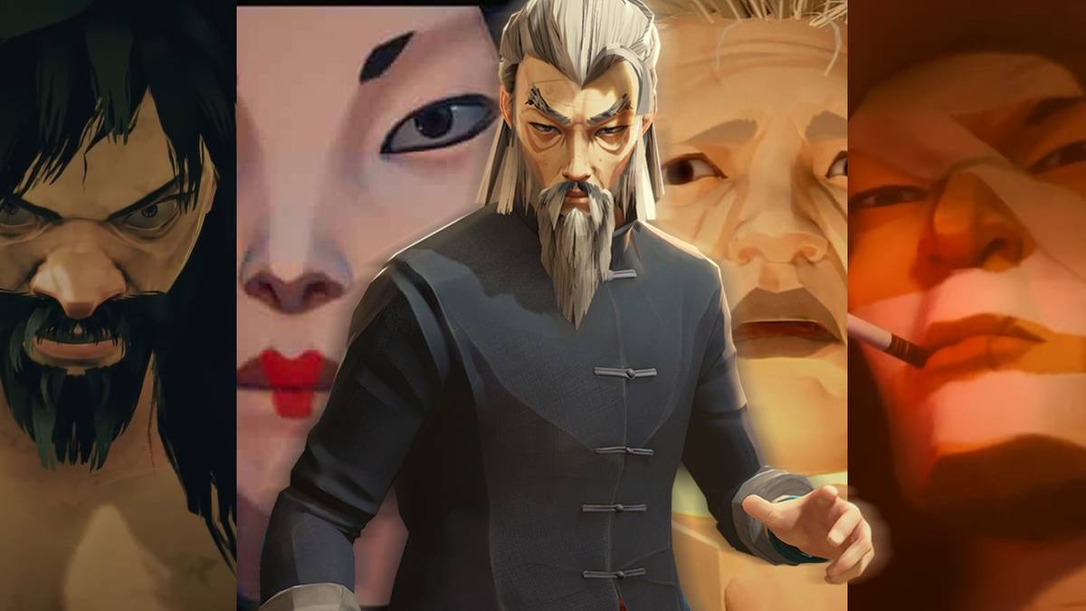 Sifu: How Each Boss Represents the Elements